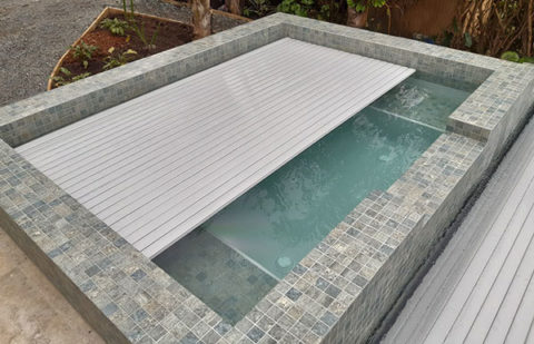 We Supply & Install Automatic Pool Covers NZ Wide